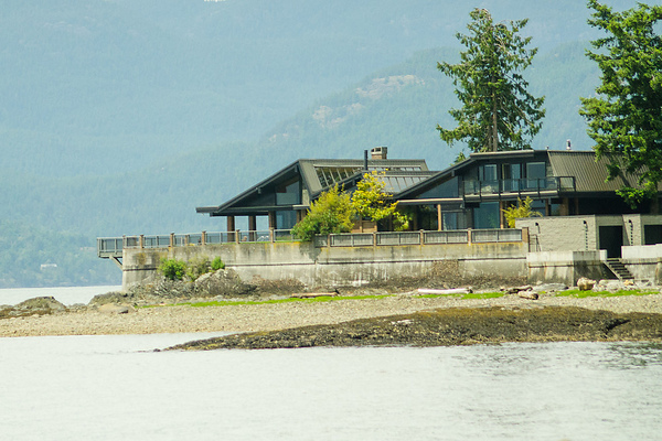 15 Brunswick Beach, West Vancouver :: Lions Bay - Video Openhouse ...