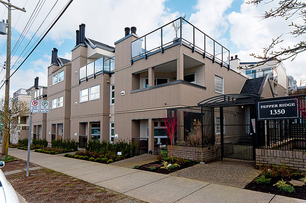 Pepper Ridge: 9 - 1350 West 6th Avenue, Vancouver West :: Fairview ...