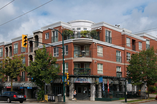 402 - 1989 Dunbar Street, Vancouver West :: Kitsilano - Video Openhouse ...