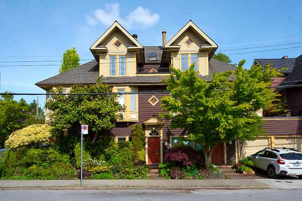 Jane Heathcote - 1902 Stephens Street (Vancouver West :: Kitsilano)