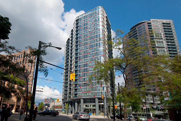Azure Properties - #1002 TV Towers 788 Hamilton Street (Vancouver West ...