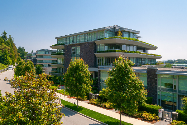 402 - 866 Arthur Erickson Place, West Vancouver - Video Openhouse ...